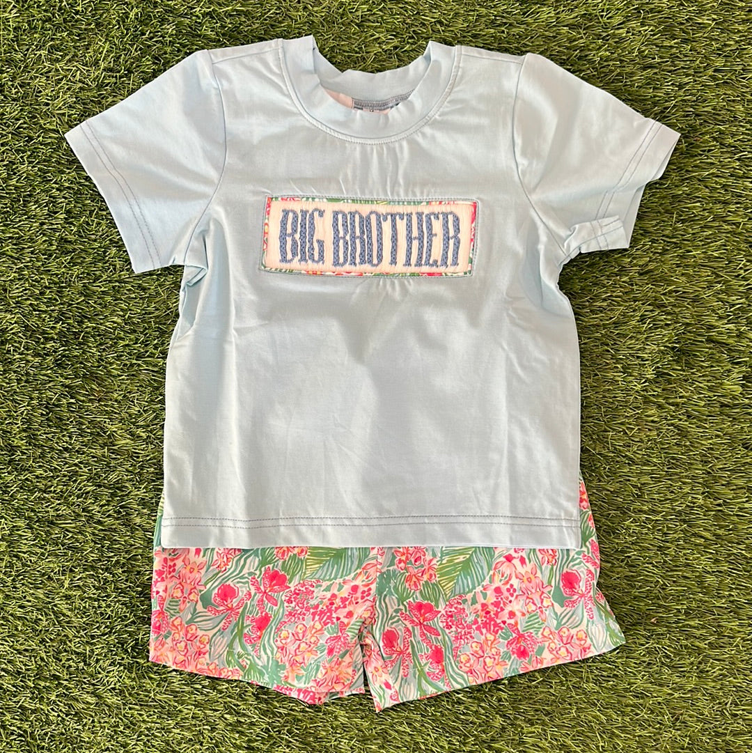 Big Brother Set – Tinley Anne's Clothing